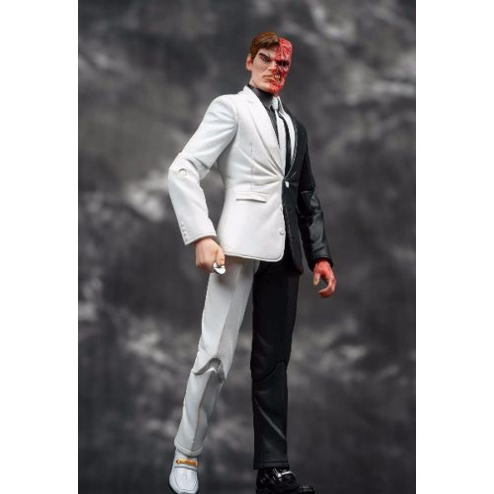 Boneco Two-Face - Greg Capullo - Dc Collectibles | Abrakadabra ...