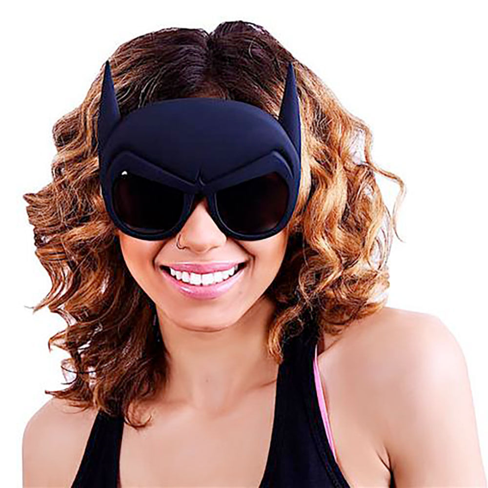 Máscara Óculos Batman Classic | Abrakadabra - Abrakadabra