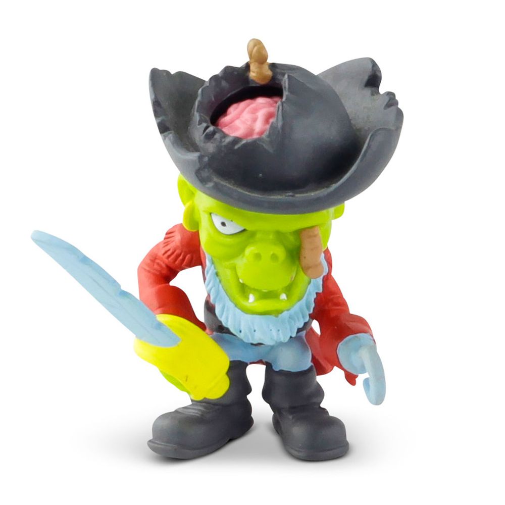 Zumbiezz Série - Captain Maggot | Abrakadabra - Abrakadabra