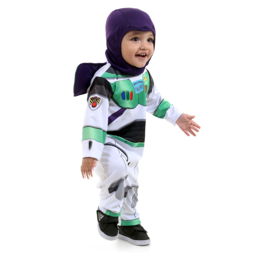 Fantasia Buzz Lightyear Bebê - Disney - Toy Story | Abrakadabra ...