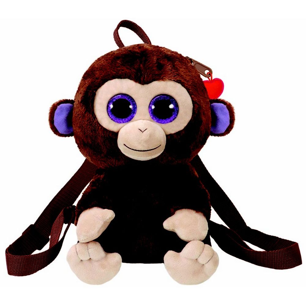 Mochila Fashion - Macaco Coconut - Abrakadabra