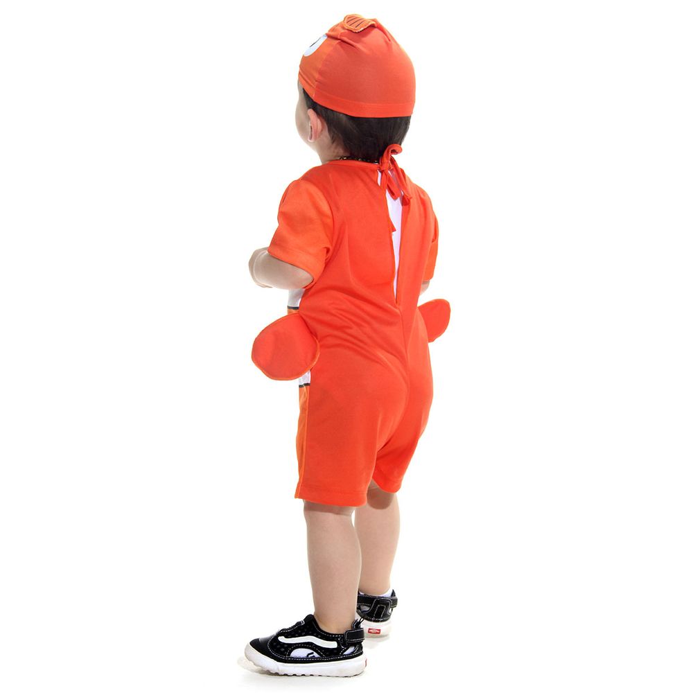 Fantasia Nemo Bebê - Disney | Abrakadabra - Abrakadabra