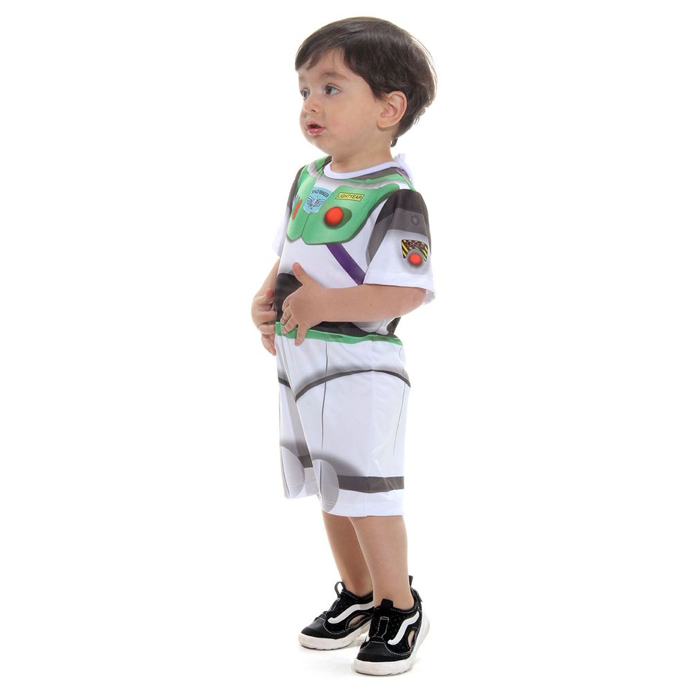 Fantasia Buzz Lightyear Bebê Pop - Toy Story - Disney | Abrakadabra ...
