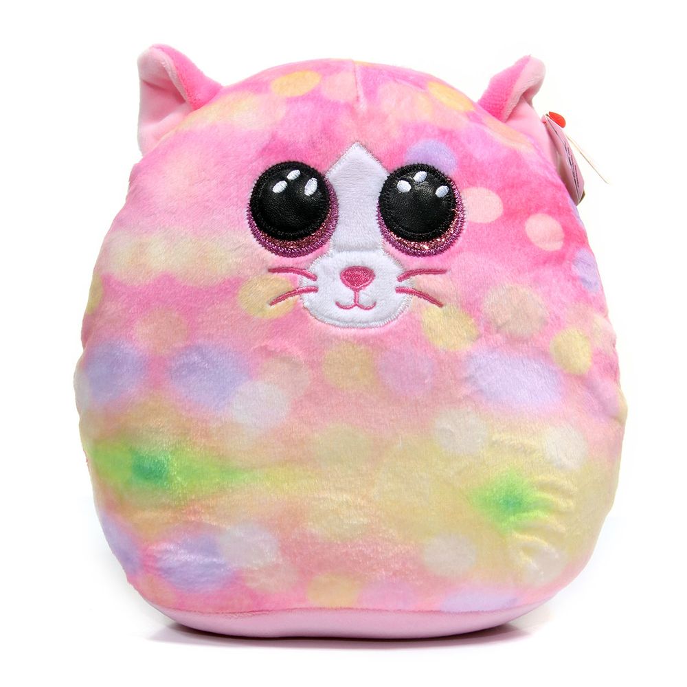 Pelúcia Beanie Boos Colecionável Gatinho Sonny 22 cm - Toyng - Abrakadabra